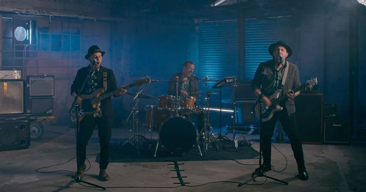 The Three Threes | Rock & Pop Covers Band, Bristol